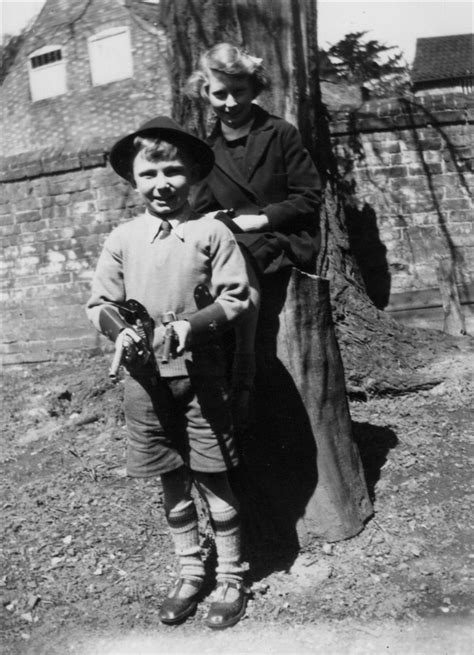 Richard And Brenda Sellers 2 Bottesford Living History