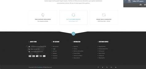 html how to css button back to top in footer stack overflow