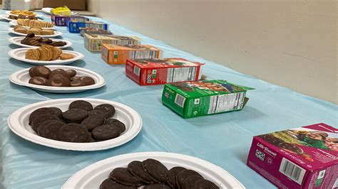 Girl Scouts Of Central Indiana Kicks Off 2023 Girl Scout Cookie Season