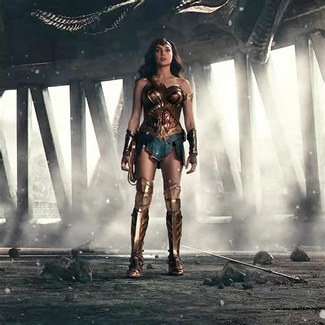 What Has Been Your Favorite Wonder Woman Moment Thus Far In The Dceu