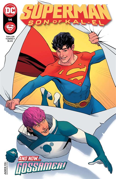 Review Superman Son Of Kal El 14 The Aspiring Kryptonian