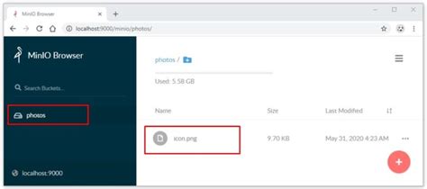 code ví dụ node js upload file lên minio stackjava