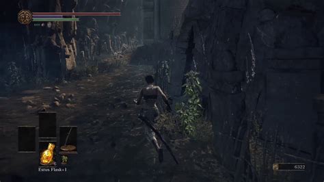 Dark Souls 3 Poisonbite Ring Location Youtube