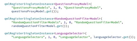 qt qml module not found with registered types stack overflow