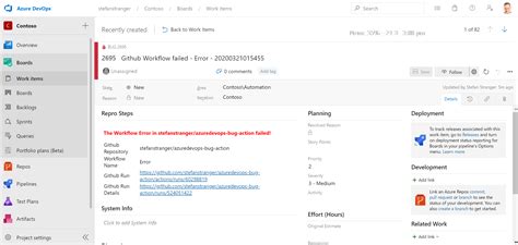 importing work items into azure devops lotus rb