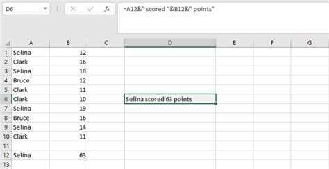 excel concatenate function how to concatenate in excel