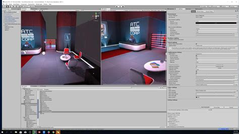 [unity 活动] 官方直播 unity progressive lightmapper功能详解 哔哩哔哩 bilibili