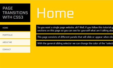 26 fresh jquery and css3 tutorials from 2012 designm ag
