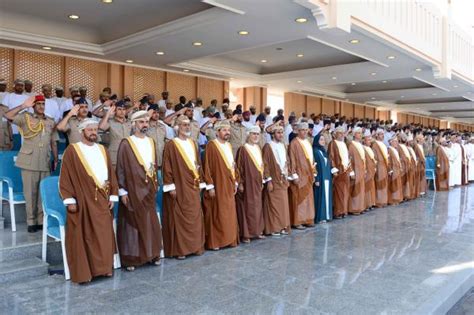 سلاح الجو السلطاني العماني يحتفل بتخريج دفعة جديدة من الضباط الطيارين