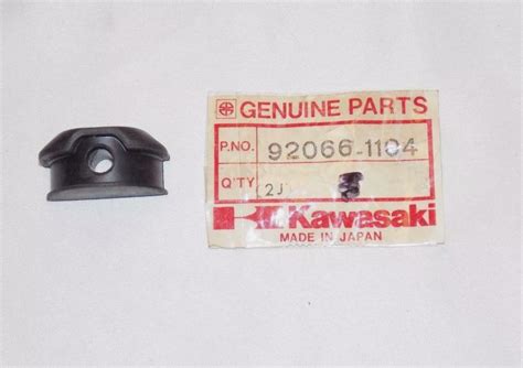 Kawasaki 92066 1104 Cylinder Head Cover Plug Kz Zx Kz1100 Kz1000 Zx1100