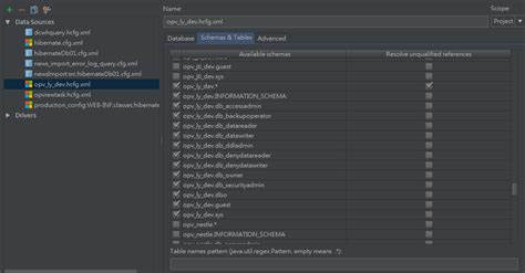 code learning how to generate hibernate entity with intellj