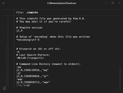 colored terminal for windows linux subsystem gharbi tech