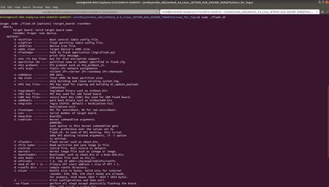 jetson agx xavier not booting fails to reflash through sdkmanager