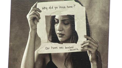 Photography Exhibit Captures Both Sides Of Immigration Debate