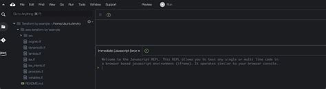 introducing aws cloud9 aws and terraform by example