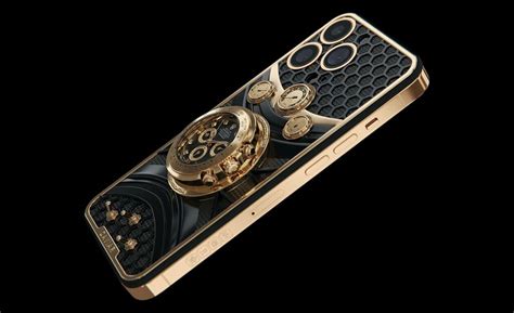 Iphone 14 Pro Za Ponad Sto TysiĘcy Dolarów Z Zegarkiem Rolex