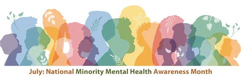 Minority Mental Health Month — Rural Minds
