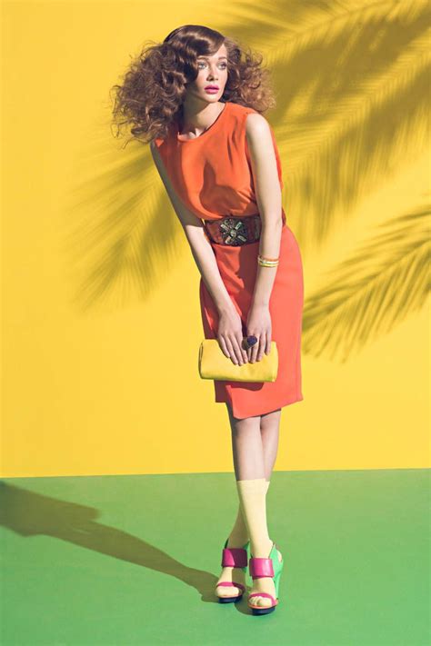 Tanya Katysheva By Pablo Estévez And Javier Belloso In Shades Of Summer