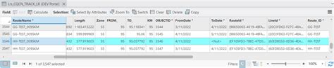 solved extend route appears to ignore attribute rules esri community