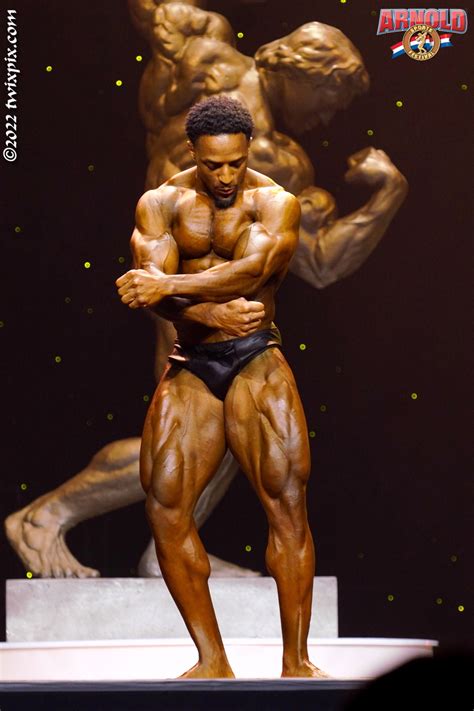 2022 Ifbb Arnold Classic Classic Mens Physique