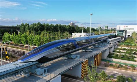🚄 Hyperloop The Future Of Superfast And Sustainable Travel