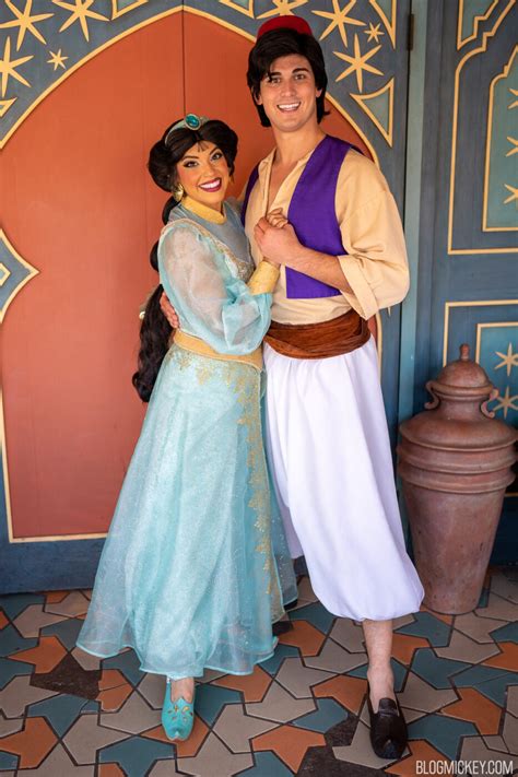 Jasmine Disney World