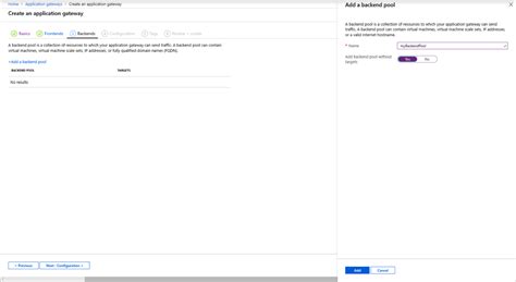 教程：使用 azure 门户创建具有 web 应用程序防火墙的应用程序网关 microsoft learn