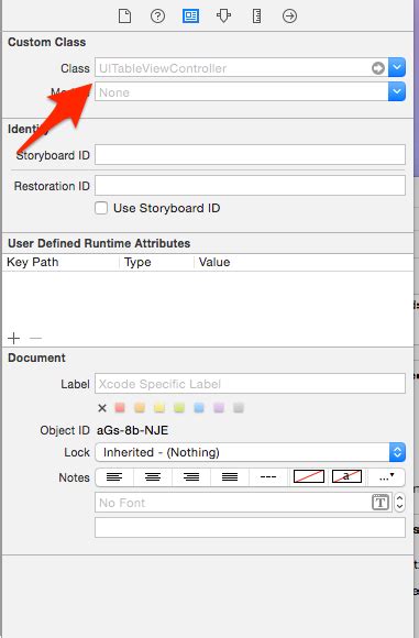 ios static cell in uitableviewcontroller not showing content in