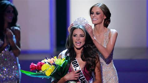 Miss Usa Olivia Culpo Fox News