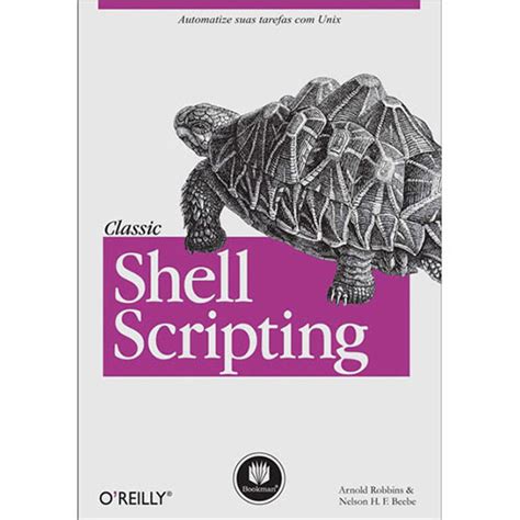 livro classic shell scripting em promoção ofertas na americanas