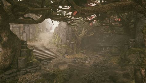 volumetric fog in unreal engine unreal engine 5 0 documentation