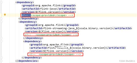 flink java lang noclassdeffounderror org apache flink api common