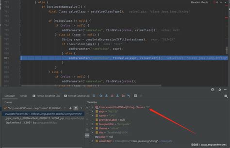 cve 2021 31805 apache struts2 远程代码执行漏洞 安全客 安全资讯平台