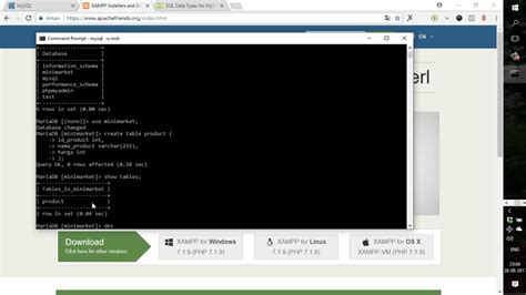 tutorial menguasai konsep database dan rdbms mysql malas
