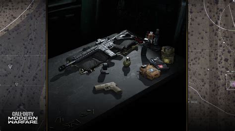 Getting Started The Basics Of Call Of Duty® Modern Warfare® Loadouts