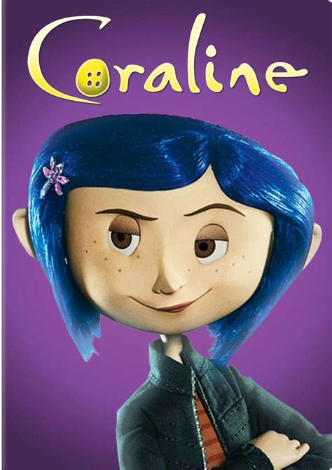 Pin On Coraline Коралина Coraline Movie Coraline Characters