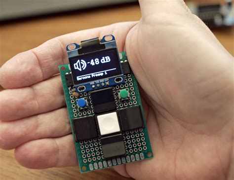 diy audio preamp with arduino xbee and alpha led display page 1