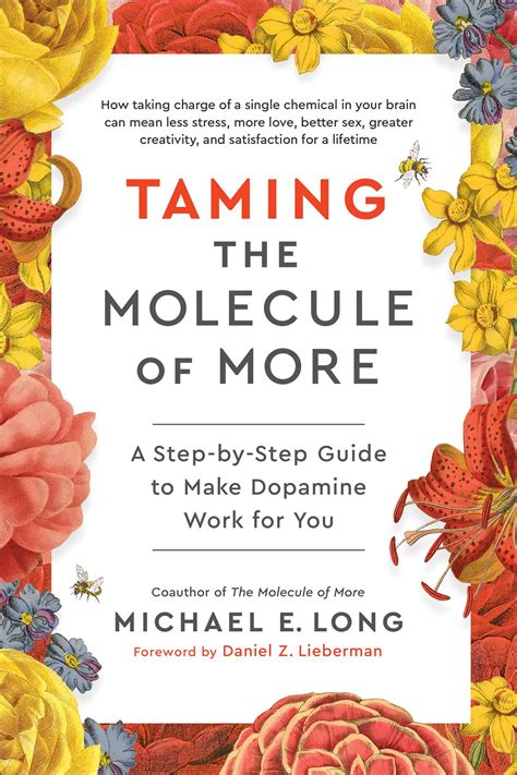 Taming The Molecule Of More Book By Michael E Long Official