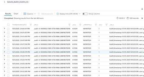 how to export data from splunk to azure sentinel microsoft community hub