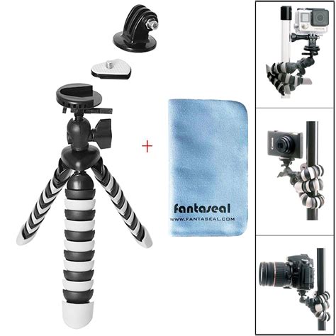 Vlogging Camera Accessories Equipment Stick Tripod And Stand For