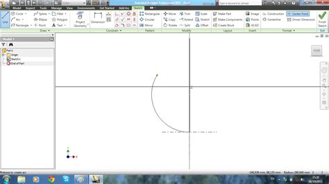 how to make a sphere in autodesk inventor grabcad tutorials
