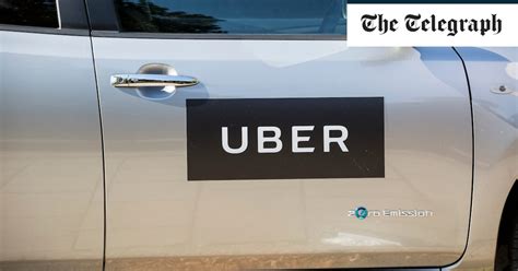 Uber Sex Scandal As Police Accuse Taxi Firm Of Failing To Report Sex