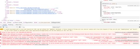 paypal checkout button executes inline script unsafe inline csp