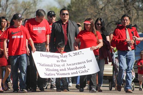 Daines Hold Hearing In Montana On Missing Murdered Native Americans