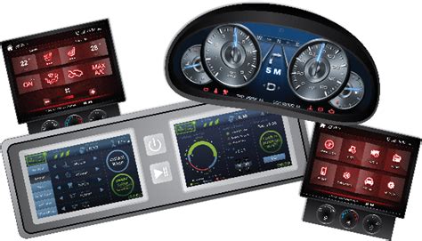 user interface development for embedded systems mentor graphics