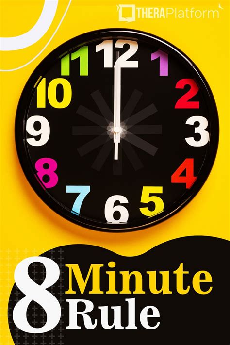 👉 8 Minute Rule Explained Here Are The Tips For 8 Minute Rule