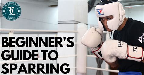 Beginners Guide To Sparring Blog Legends Fight Sport