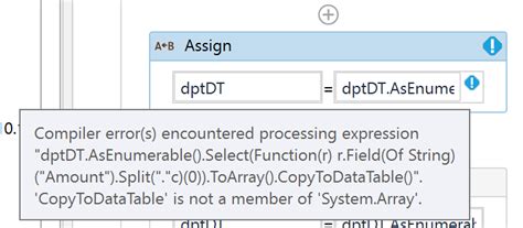 unable to truncate decimal places from decimal values of a column in