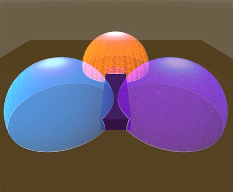 force field shader godot asset library