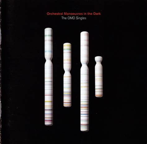 Orchestral Manoeuvres In The Dark The Omd Singles 2 X Cd